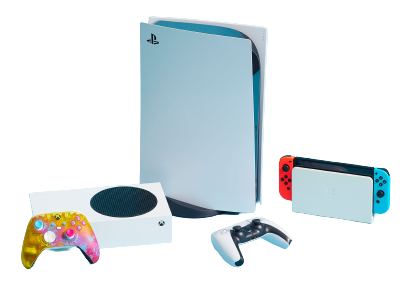 Mcbazel KX Keyboard & Mouse Converter Adapter for N-Switch/Xbox One/PS4/PS3